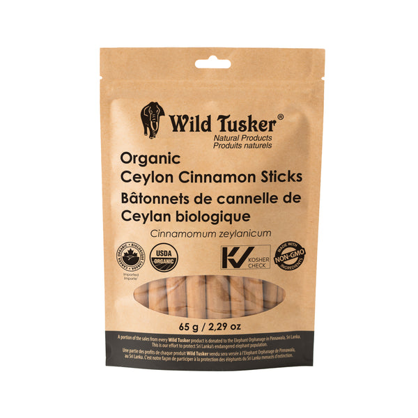 Organic Spices and Superfoods - Tropical Link Canada Ltd.