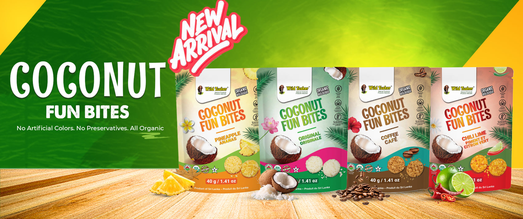 Tropical Link Canada