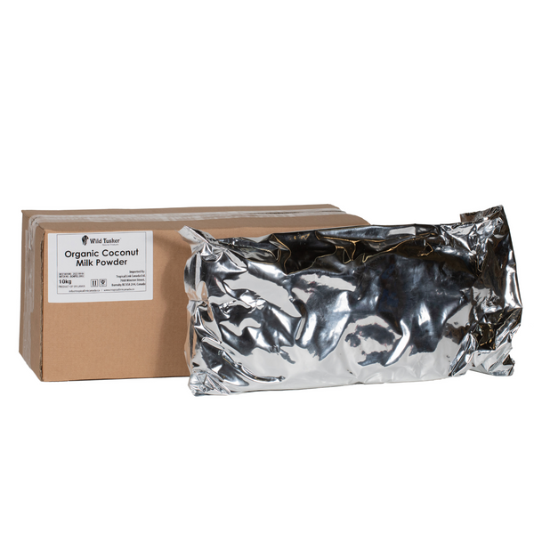 Bulk Organic Coconut Products - Tropical Link Canada Ltd.